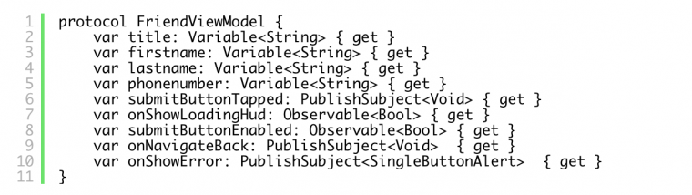 How to Use RxSwift Application with MVVM Pattern | Vincit